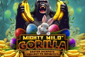 Jouez à Mighty Wild™ Gorilla Easter Jackpots avec des cryptomonnaies ...